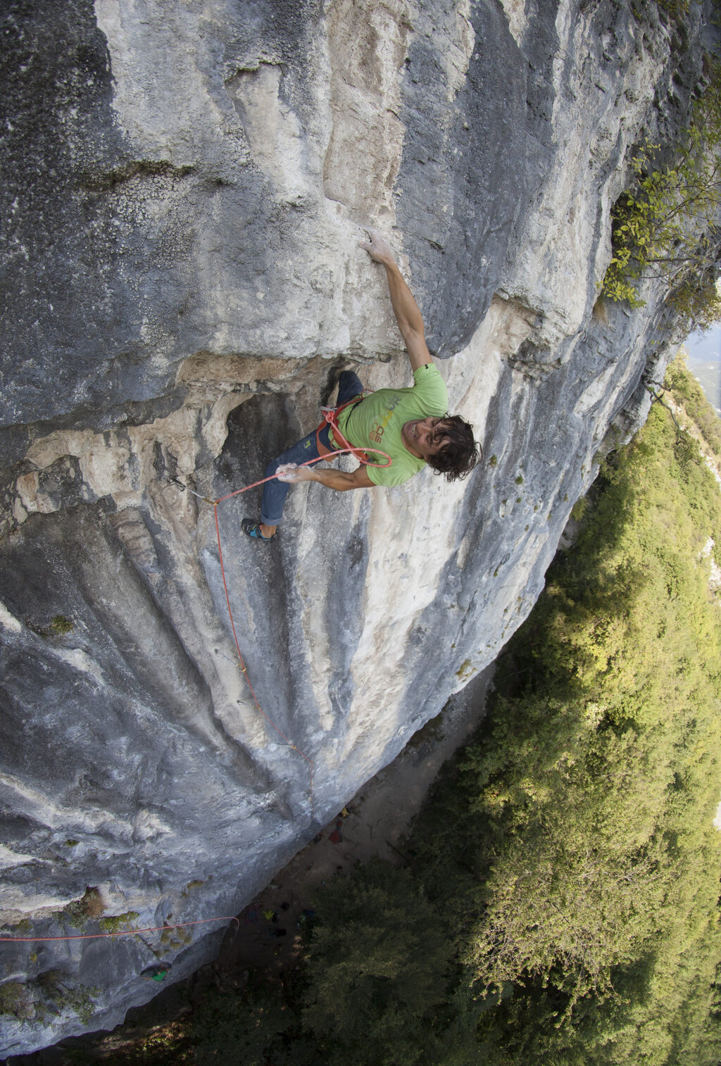 Via ferratas and cliffs in the Belluno Dolomites