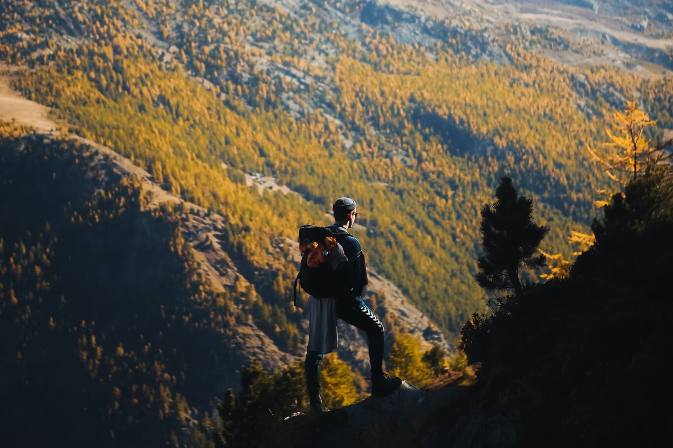 The High Routes of the Dolomites: Alta Via n.6
