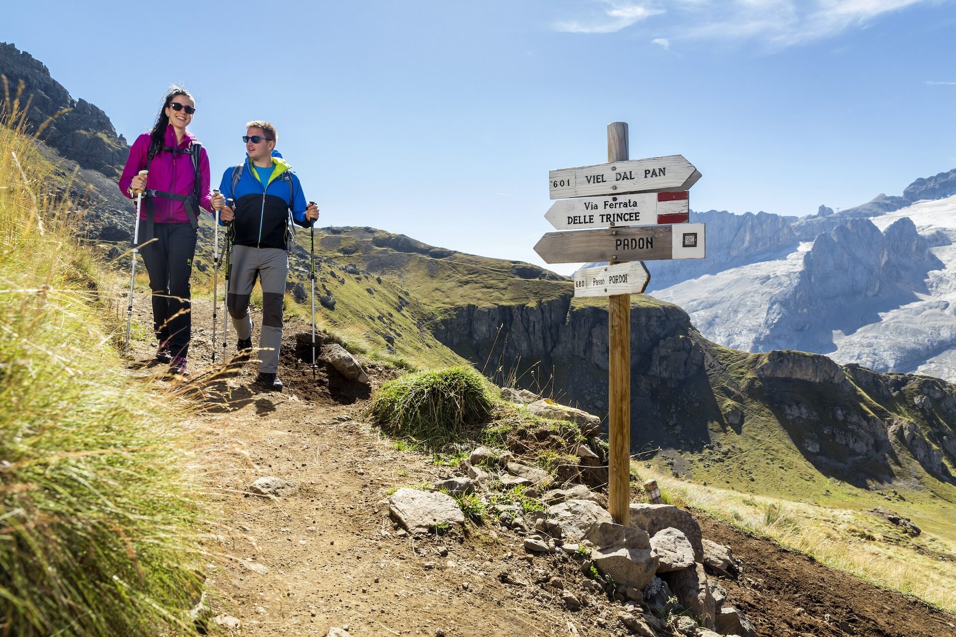 Belluneser Dolomiten – Offizielle Website