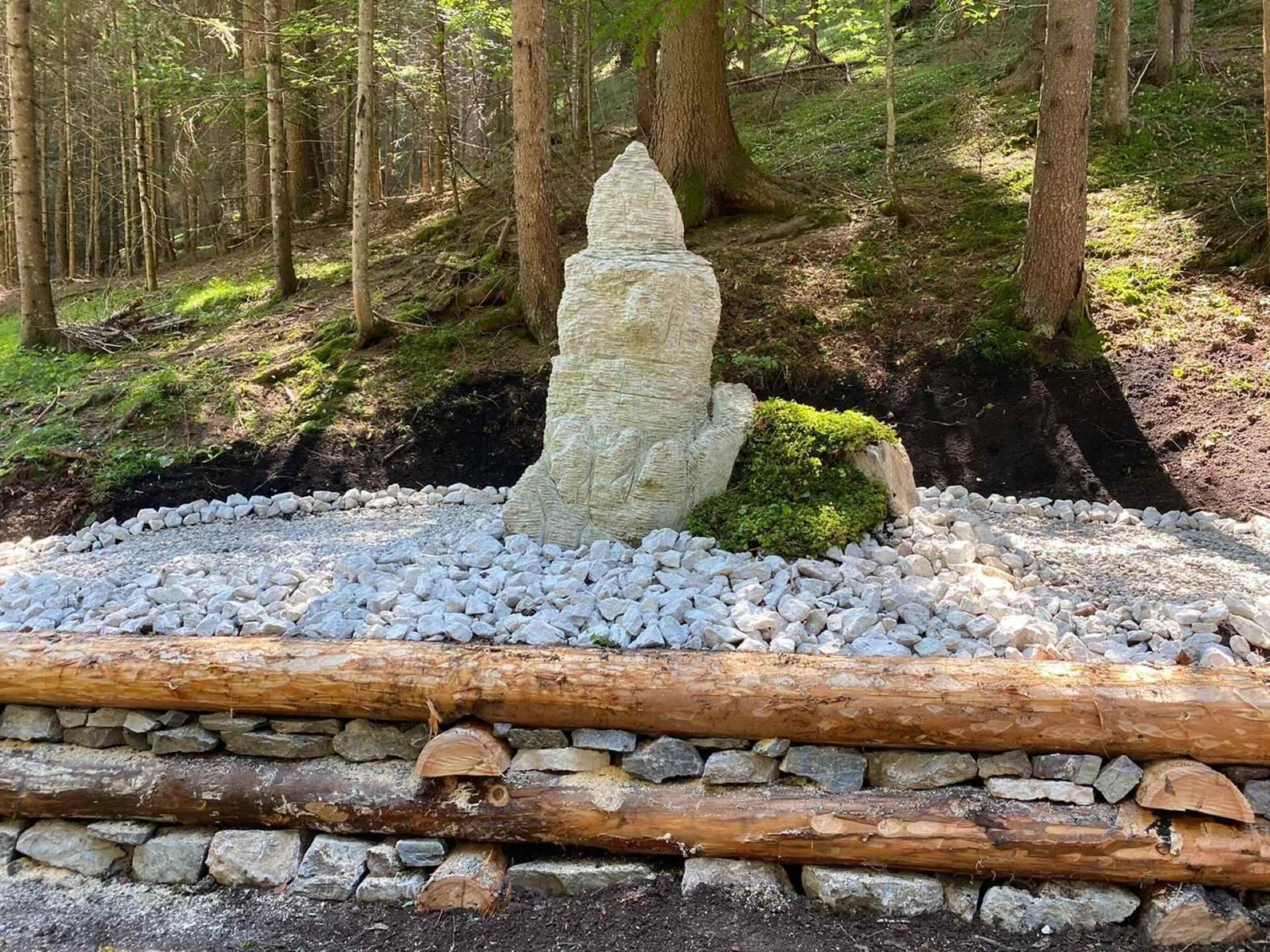 Il Sentiero delle Dolomiti in miniatura