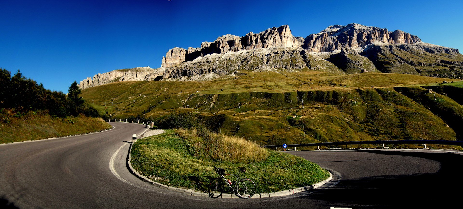 Dolomite trekking: Via Alpina Gialla