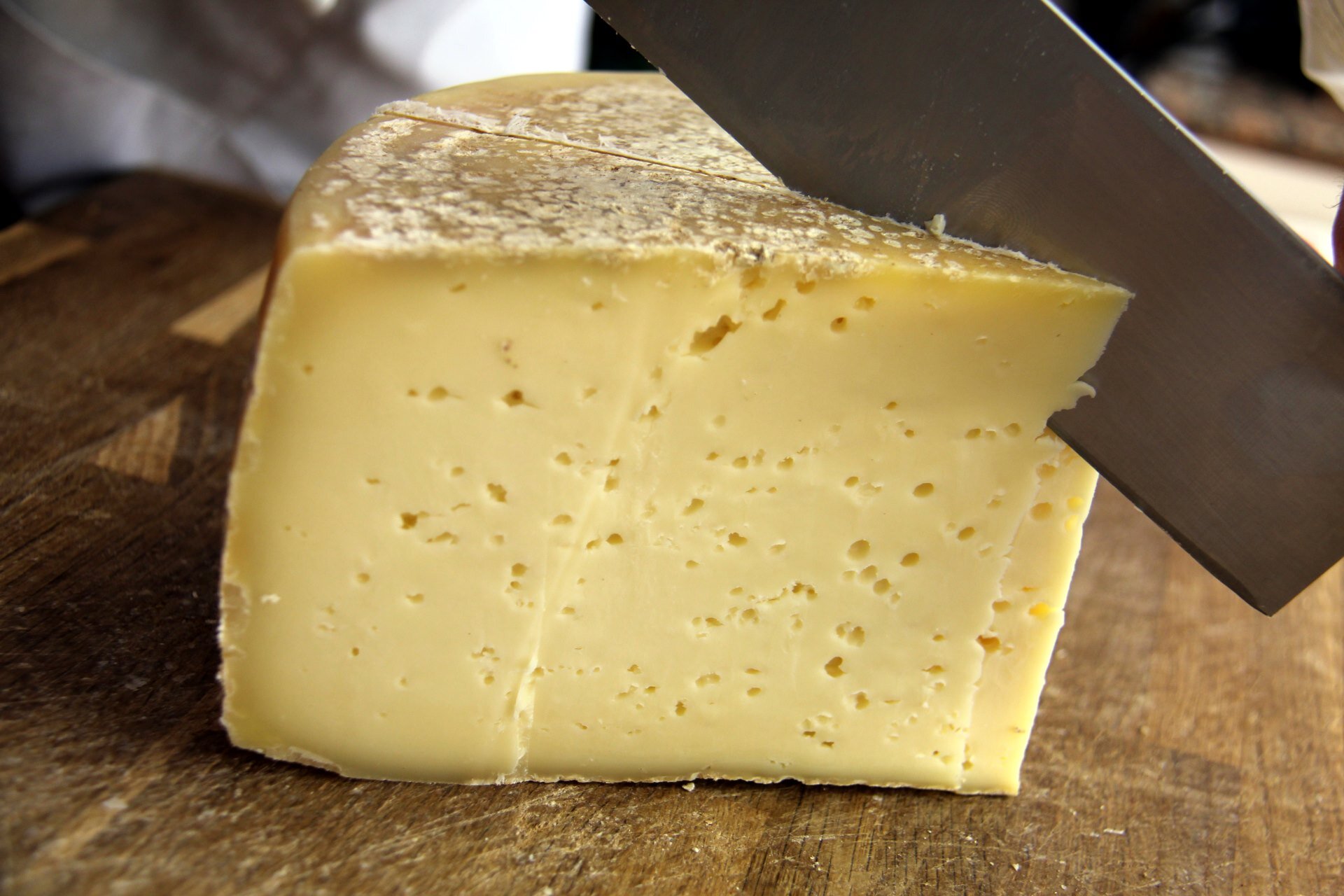 I migliori formaggi veneti