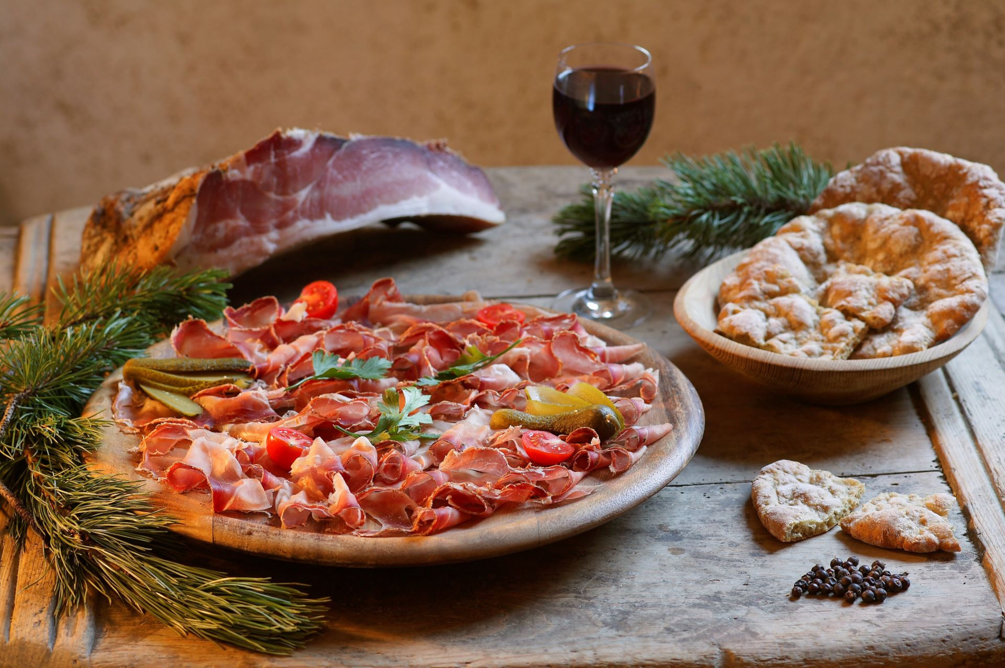 Prodotti tipici e ricette tradizionali in Dolomiti