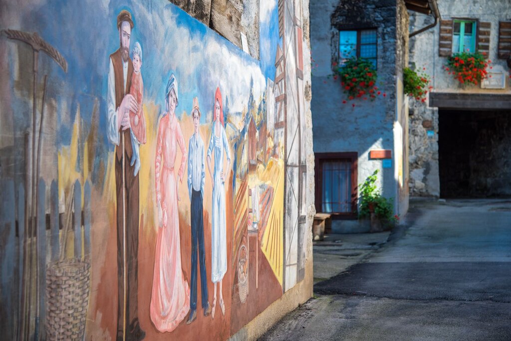 Cibiana Di Cadore, Belluno - Veneto