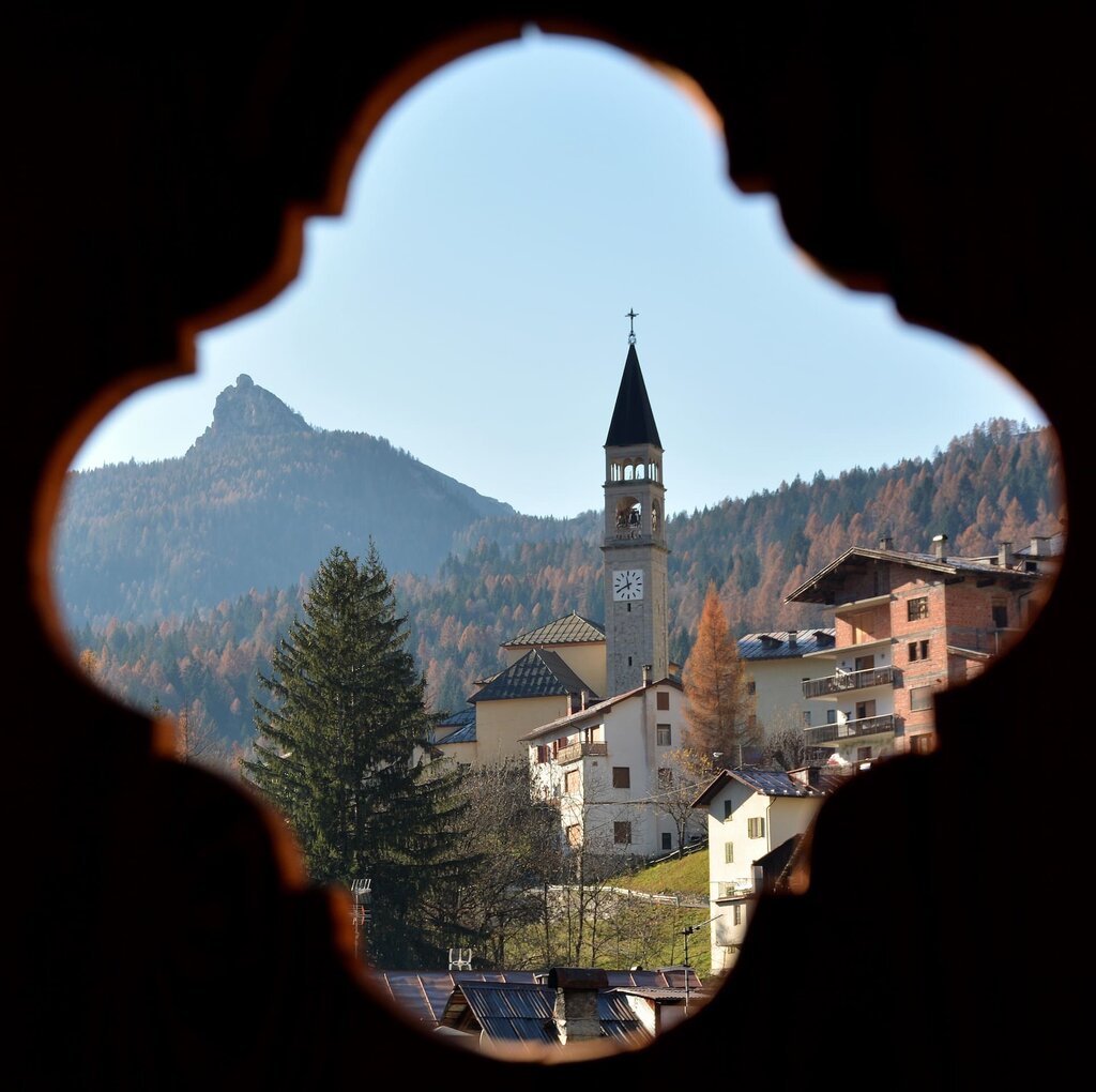 Cibiana Di Cadore, Belluno - Venetien