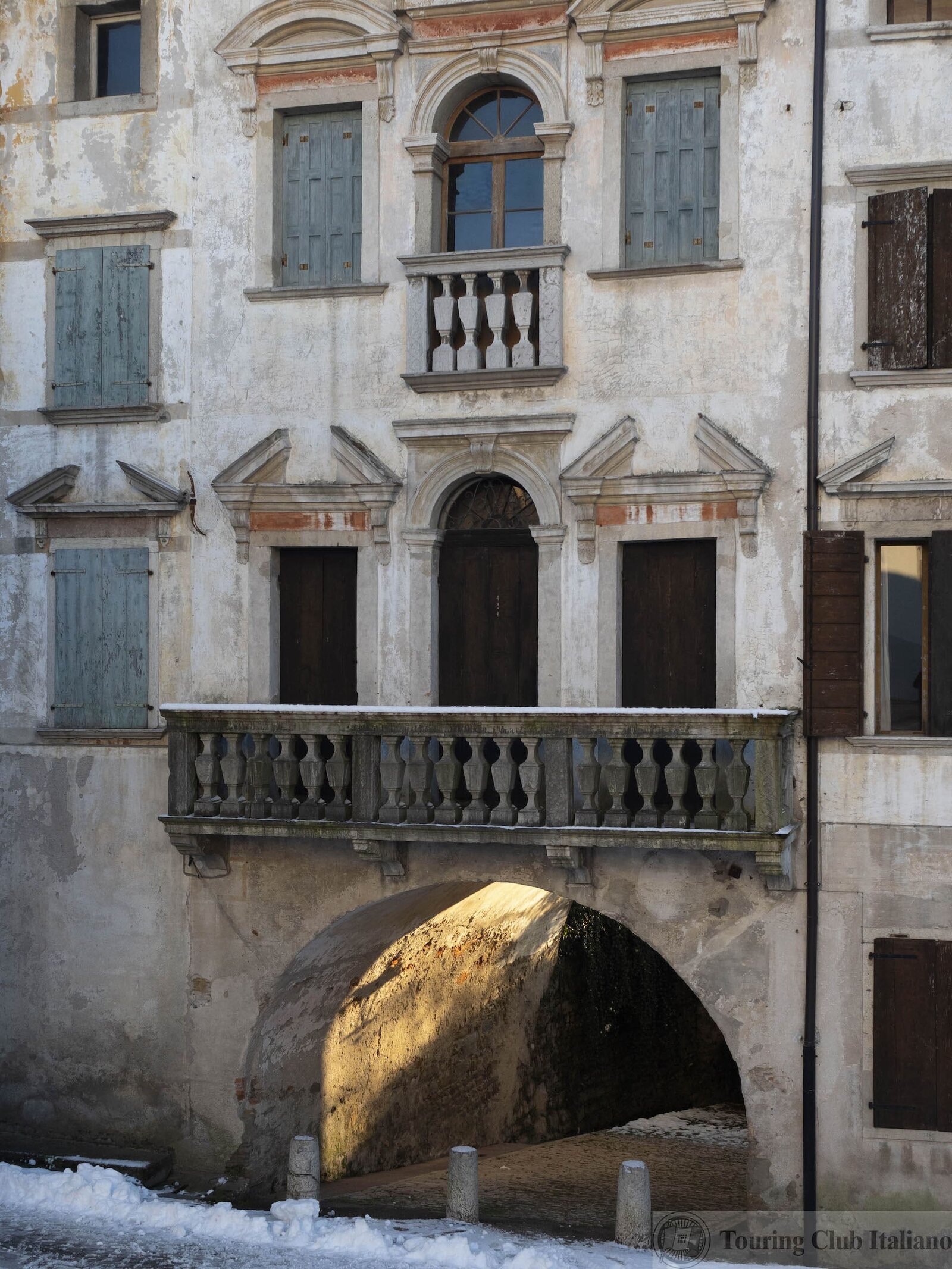 Villas and Castles in the Belluno area