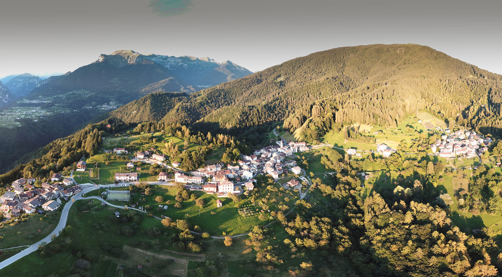 Sovramonte and its Pom Prussian