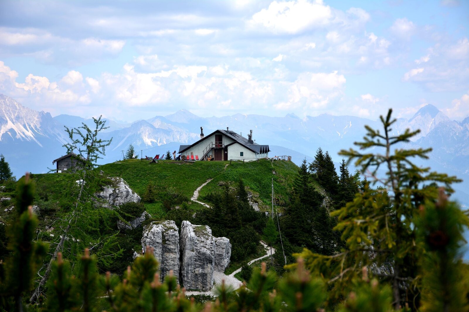 Find details about Cadore, Val Comelico and Three Peaks