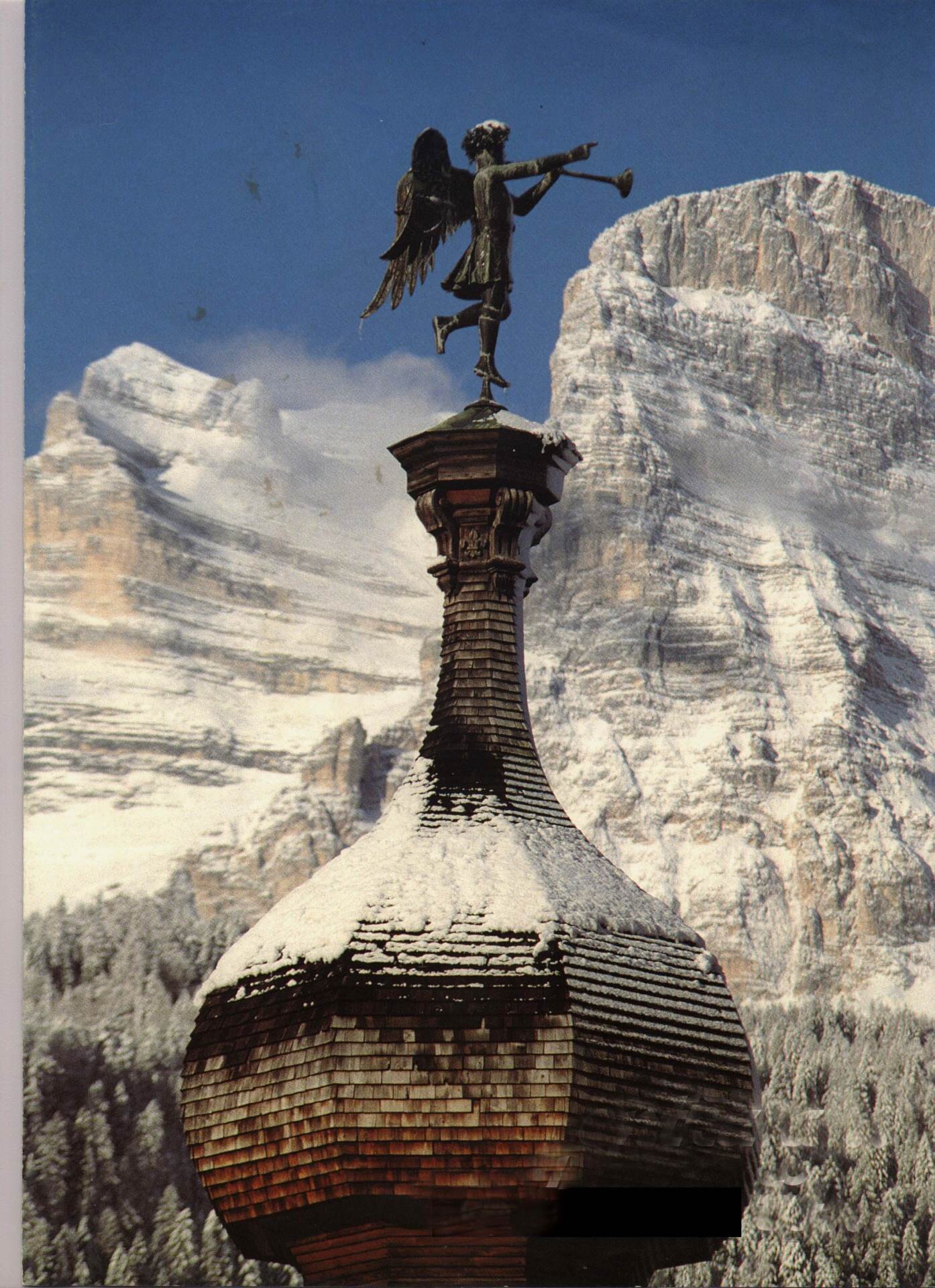 Art, culture and skiing in Cadore