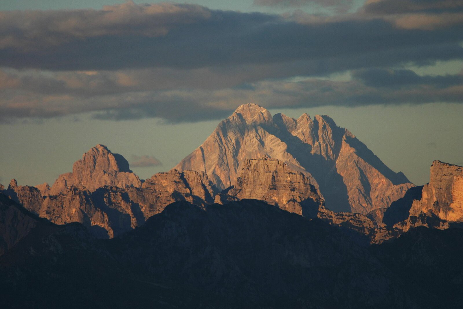 Dolomites in Belluno - A UNESCO World Heritage Site