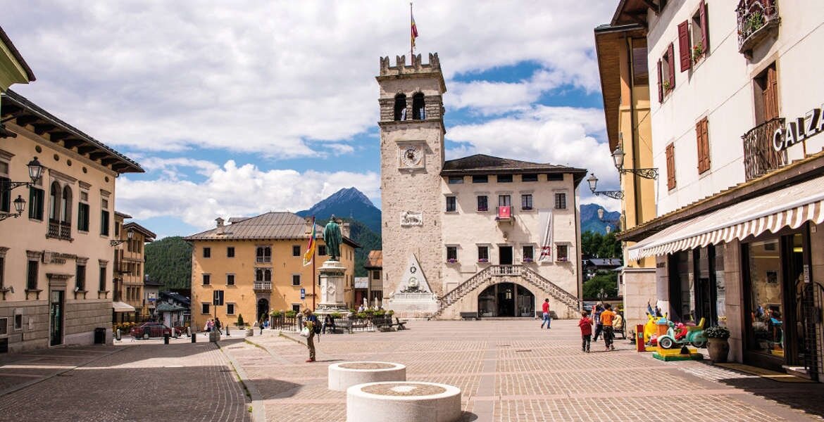 Arte, cultura e sci a Cadore