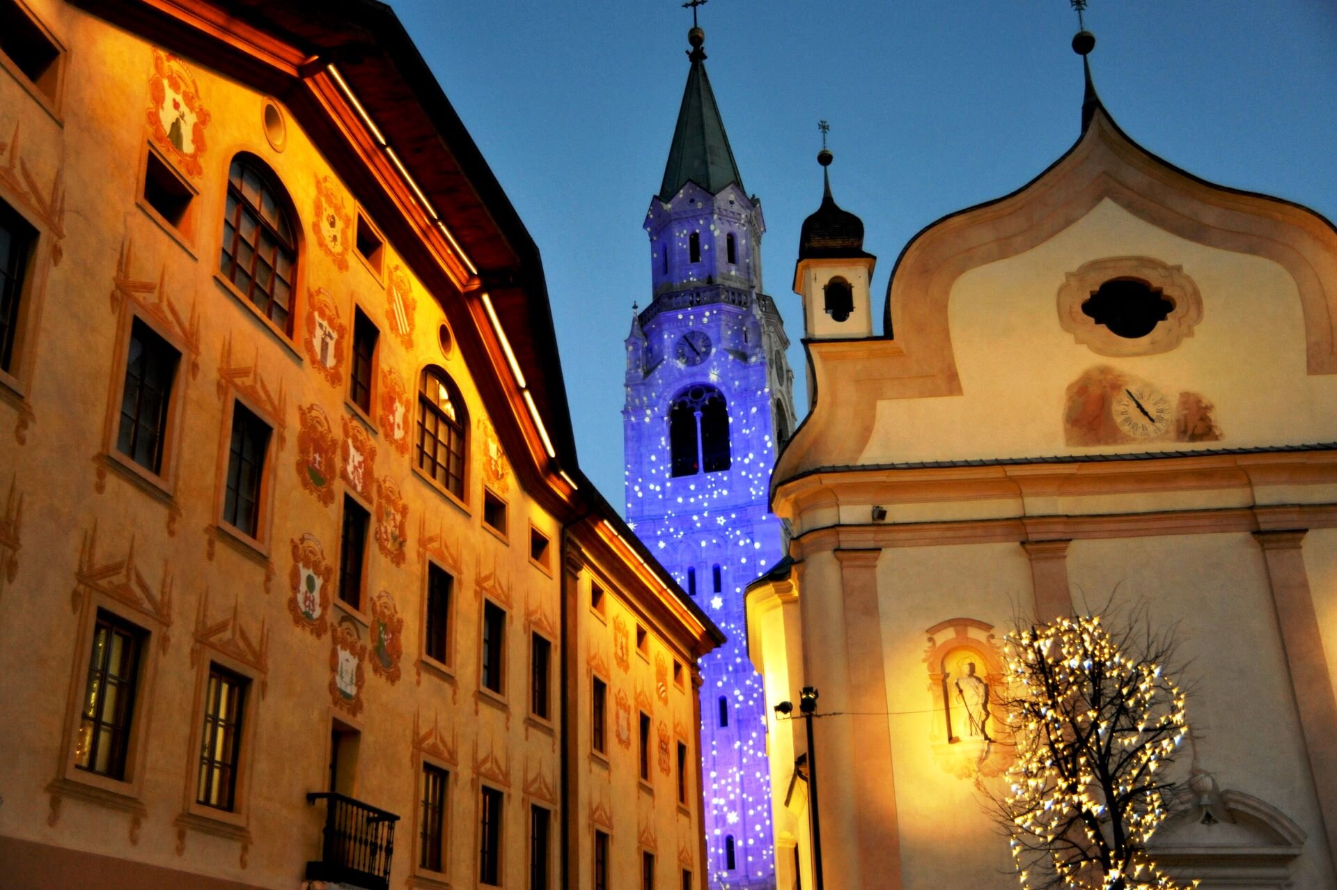 Cortina, the Queen of the Dolomites and of skiing in Italy