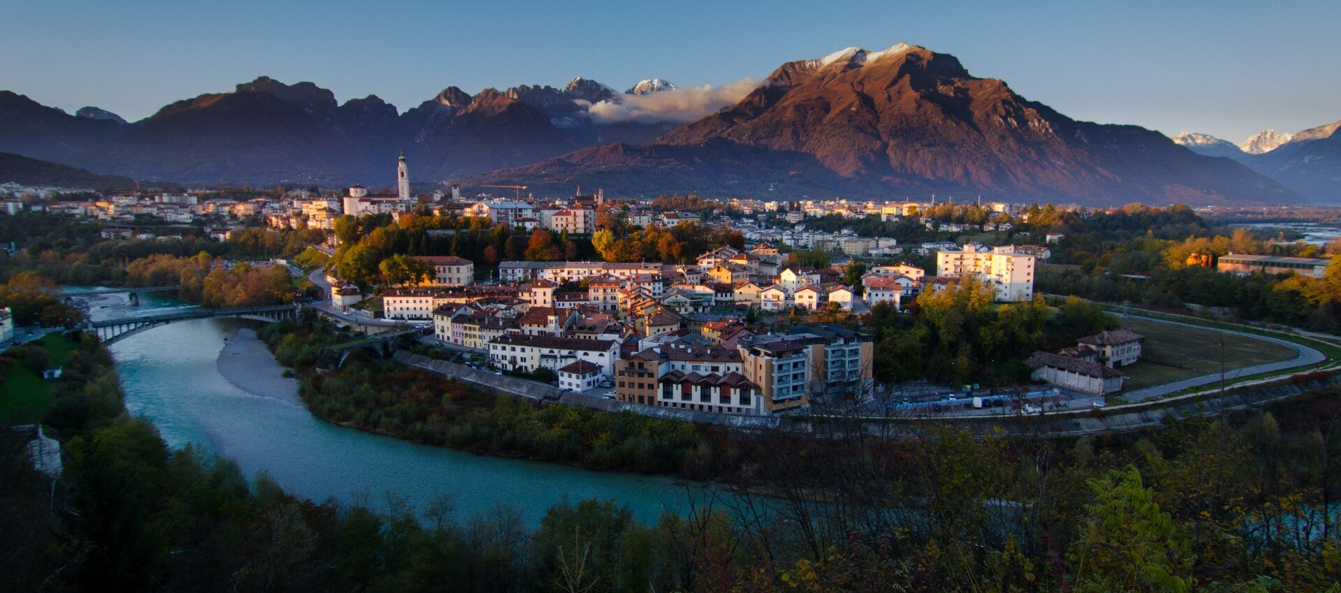 Visit Belluno? an obligatory stop in Valbelluna