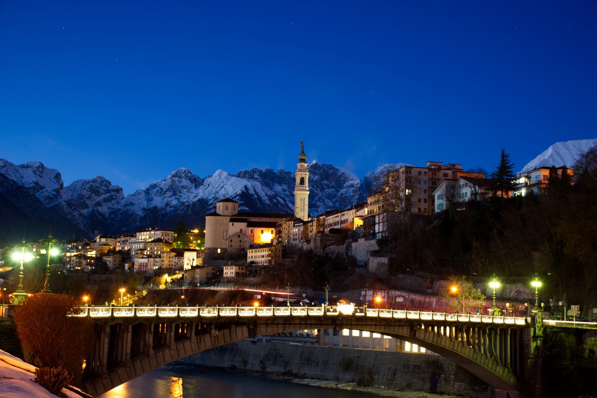 Dove si trova Belluno? In Veneto, scopri come arrivare
