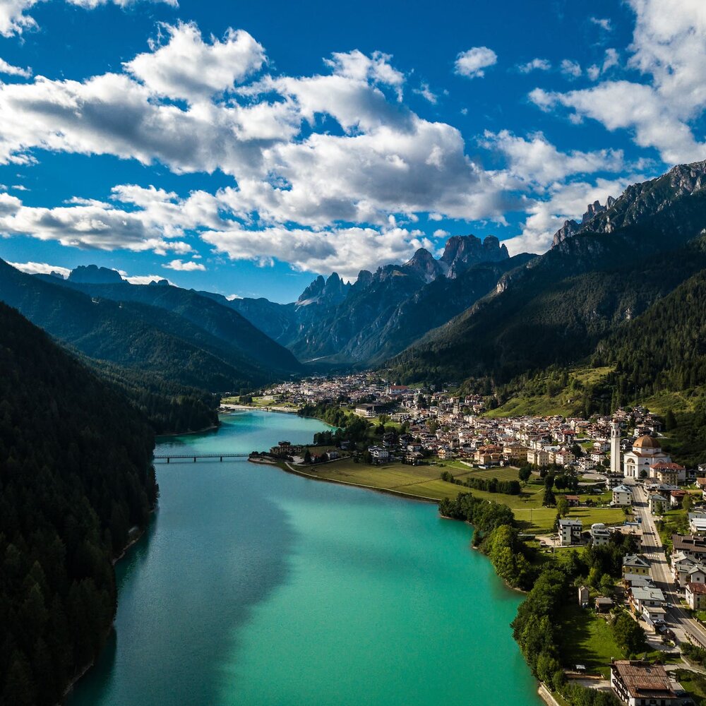 Dolomites in Belluno – Official Site