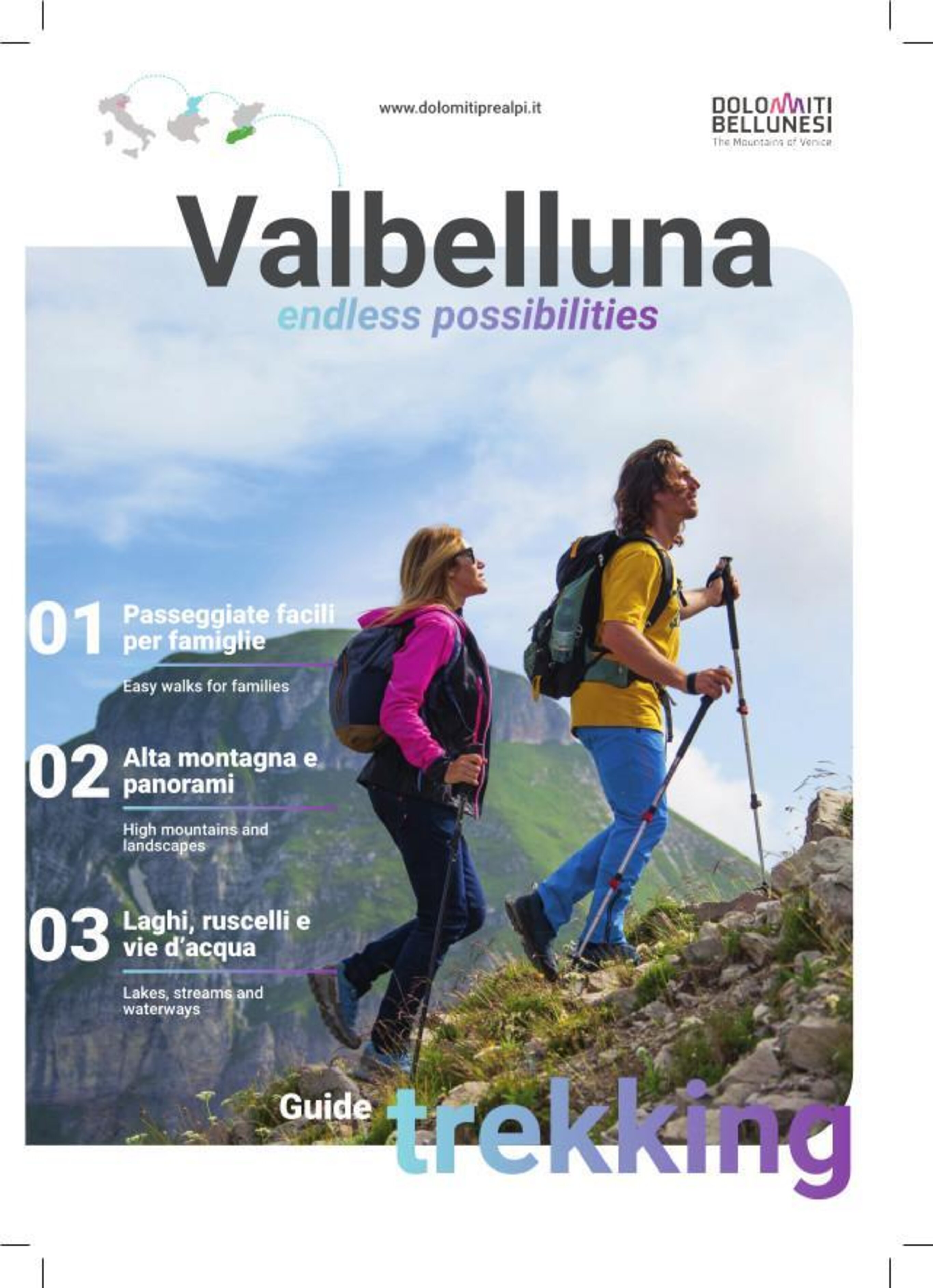 Valbelluna Trekking