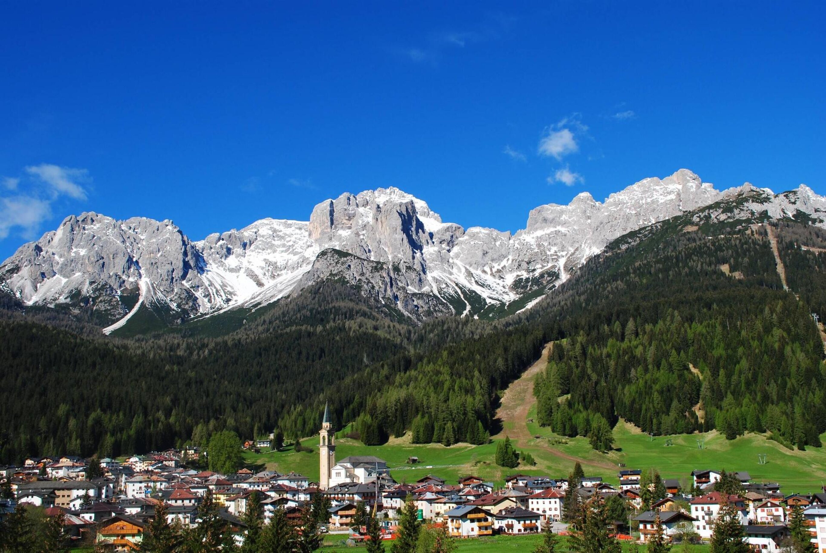 Hotels - Rental agencies - DELL' OSTA UZZEL COSTANTINO - Cadore Tre Cime Co