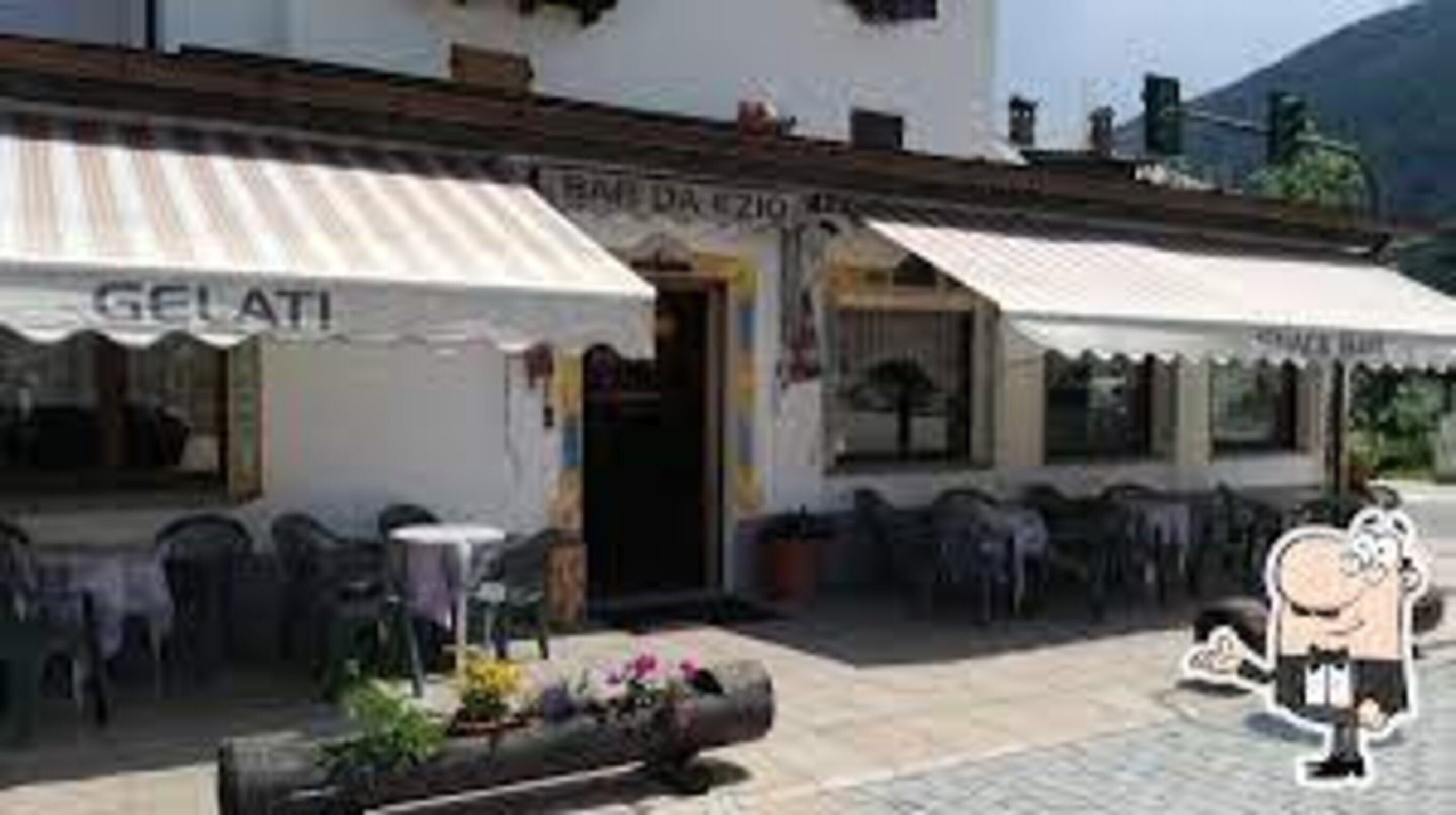 Services - Bar da Ezio - Alleghe - Falcade - Zoldo