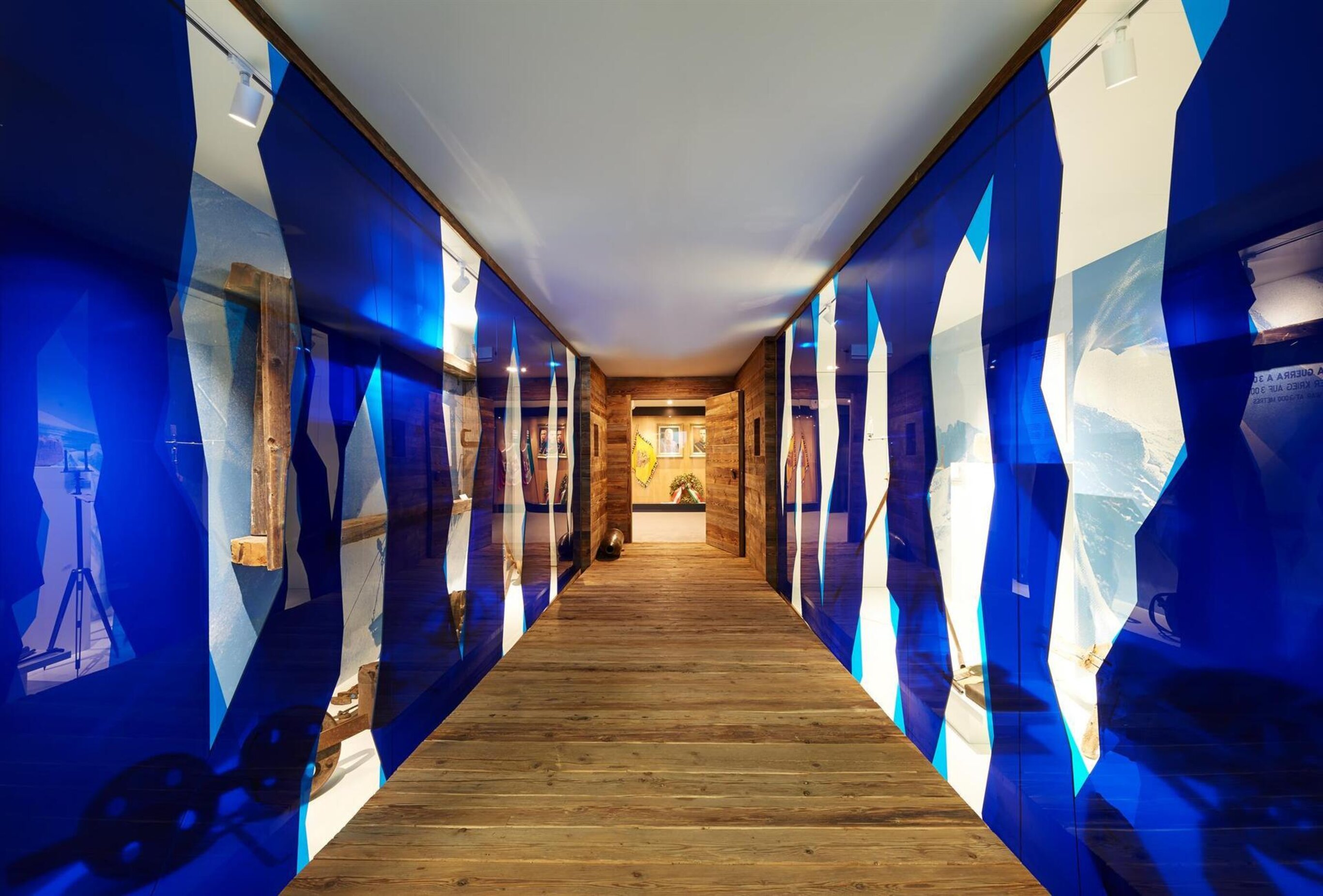Services - Museo della Grande Guerra in Marmolada - Alleghe - Falcade - Zol