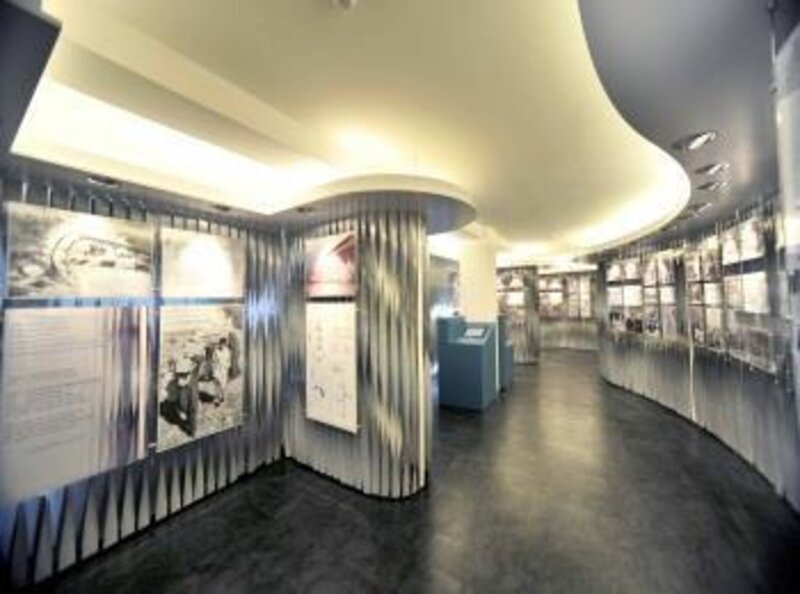 Museo Longarone Vajont Attimi di Storia