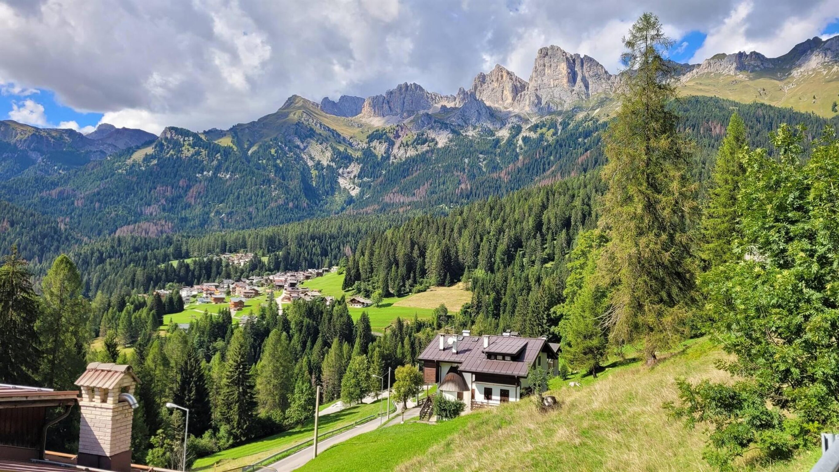 Servizi - Piccola Roubaix in Valle del Biois - Alleghe - Falcade - Zoldo