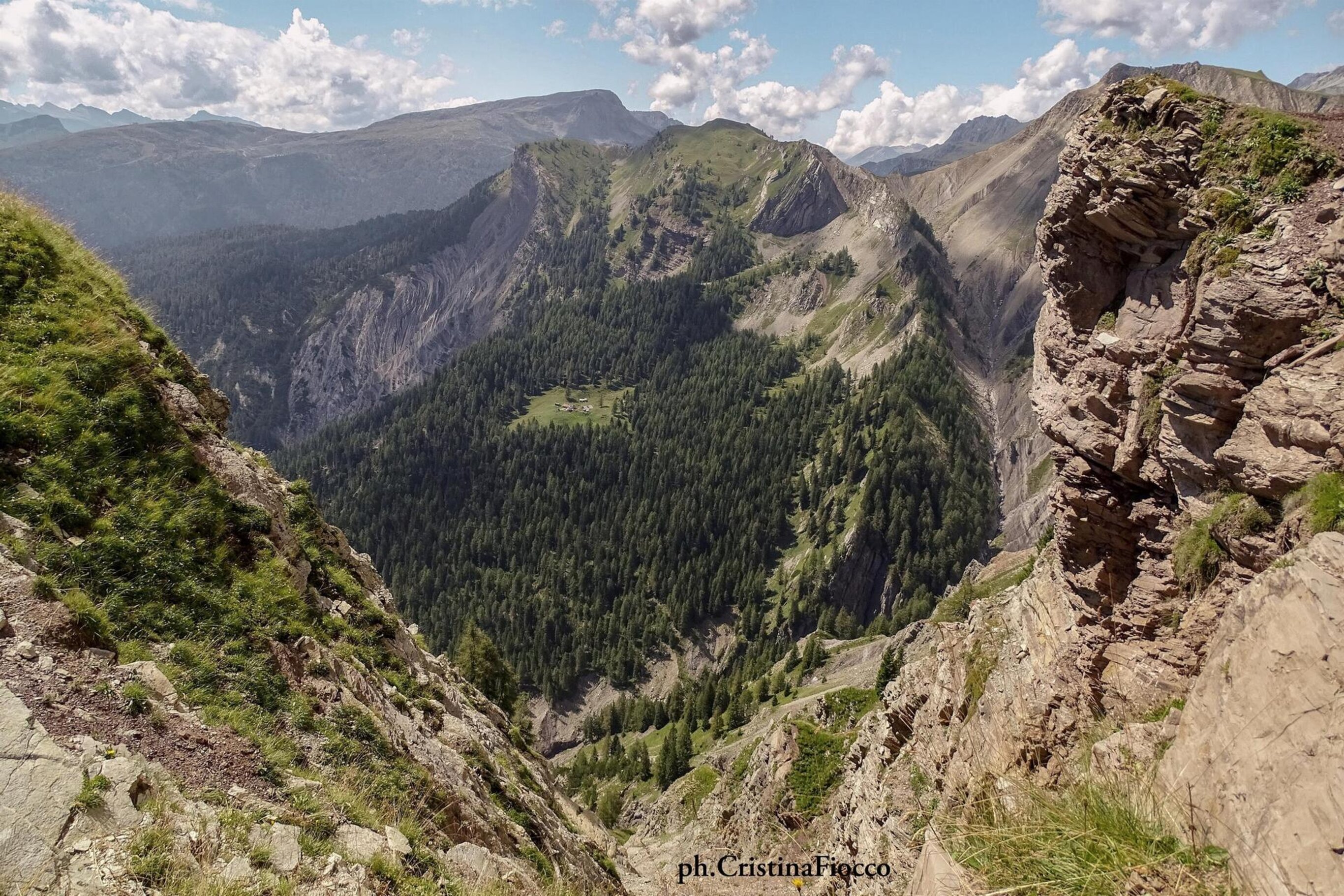 Services - Sentiero Geologico - Alleghe - Falcade - Zoldo