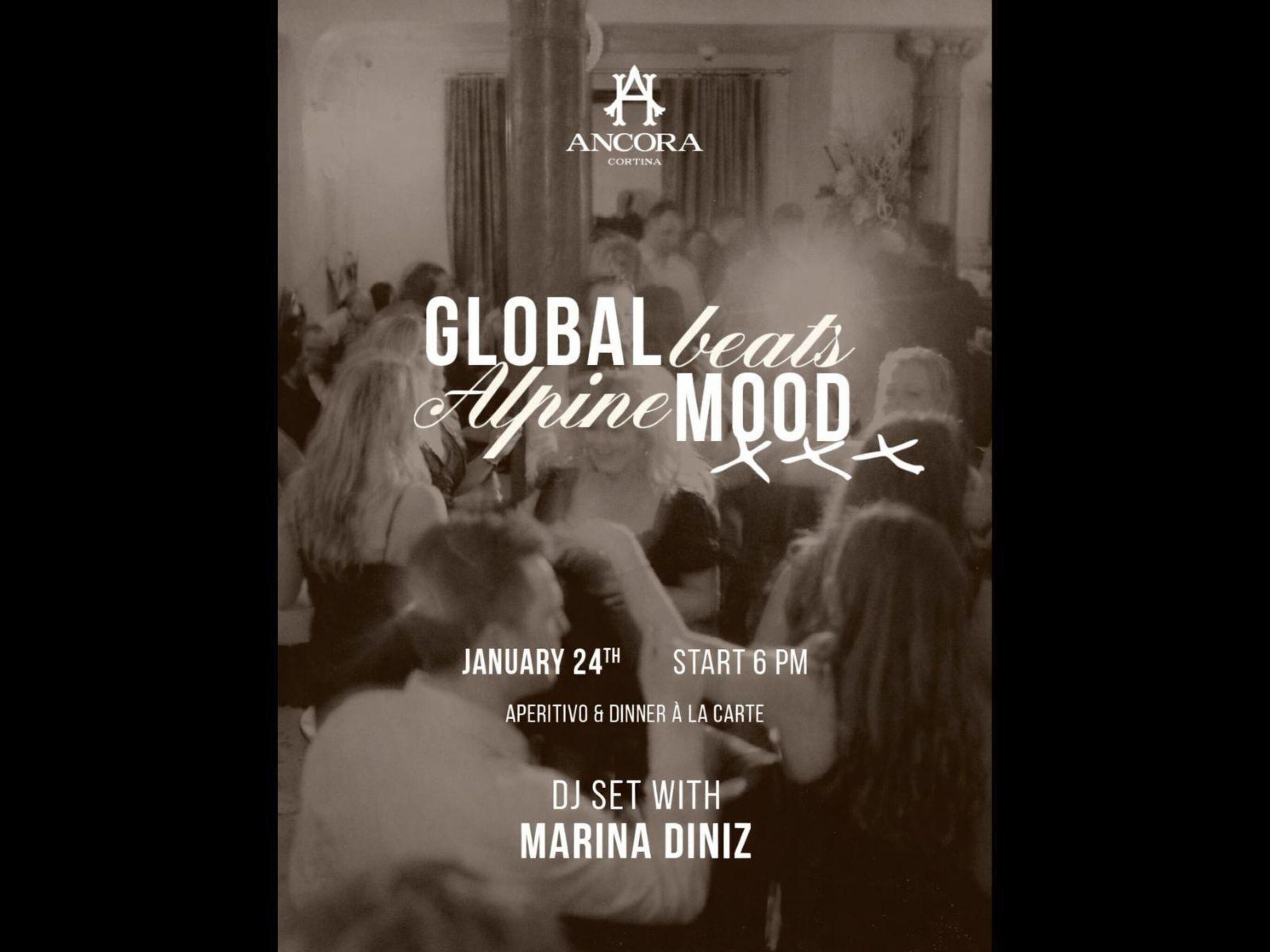 GLOBAL beats & Alpine MOOD