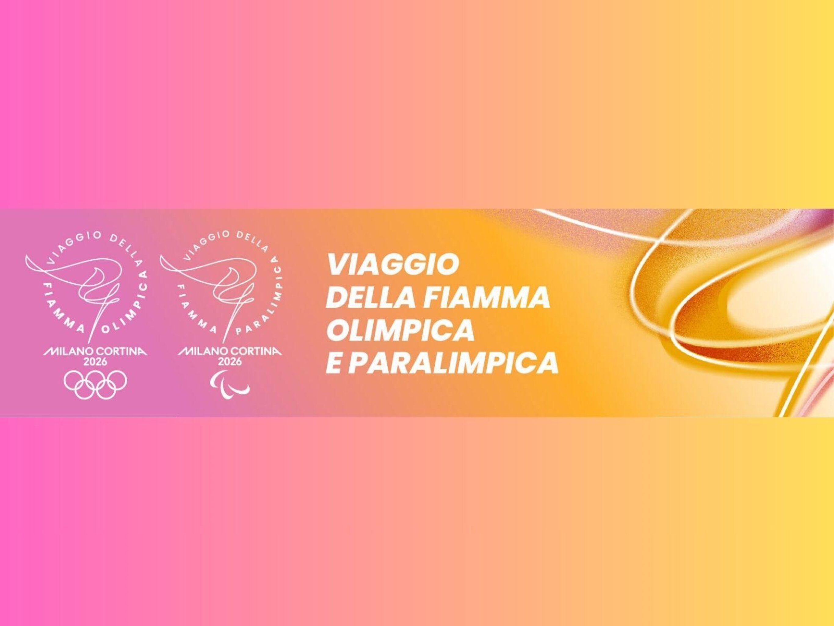 The Olympic Flame Returns to Cortina, 70 Years After 1956